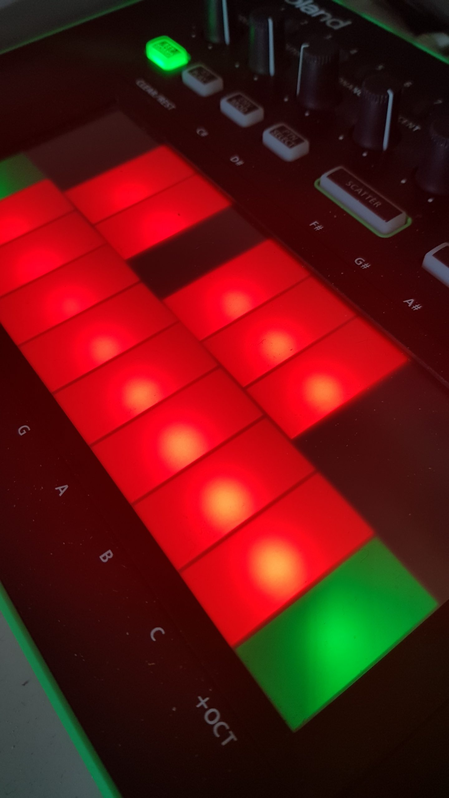 Unofficial TB-3 Effects Parameter Guide - Dope Robot